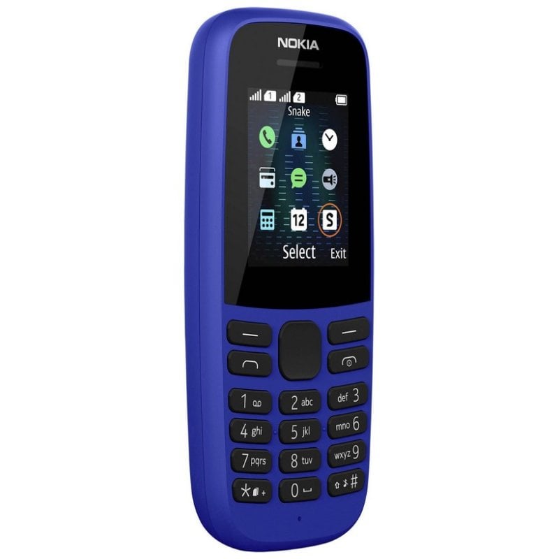 Nokia 105 Azul | PcComponentes.com