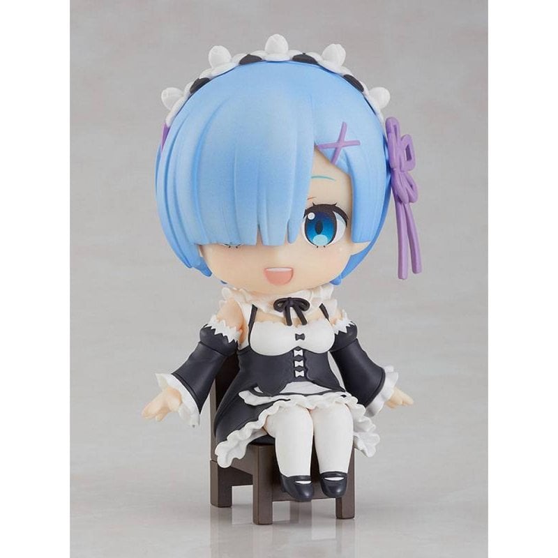 Good Smile Company Rem Re:Zero Starting Life in Another World Nendoroid ...