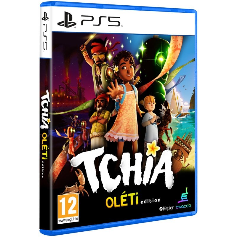 Tchia: Oléti Edition PS5 | PcComponentes.com