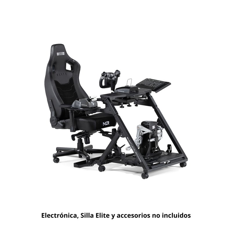 Next Level Racing Flight Stand Pro Soporte para Simulador de Vuelo ...