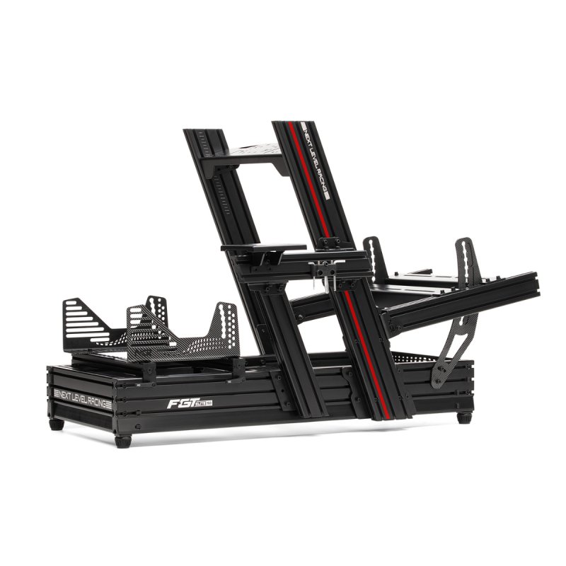 Next Level Racing F-GT Elite 160 Scuderia Ferrari Edition Cabine Racing ...