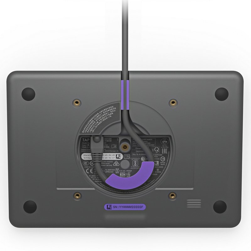 Logitech RoomMate + Tap IP + Compute Mount Sistema de Videoconferencias ...