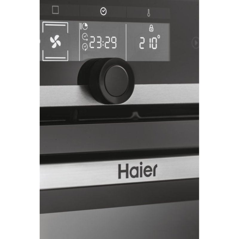 Haier I-Turn Series 2 HWO60SM2F9XH Horno Multifunción 70L A+ Acero ...