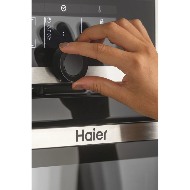 Haier I-Turn Series 2 HWO60SM2F9XH Horno Multifunción 70L A+ Acero ...