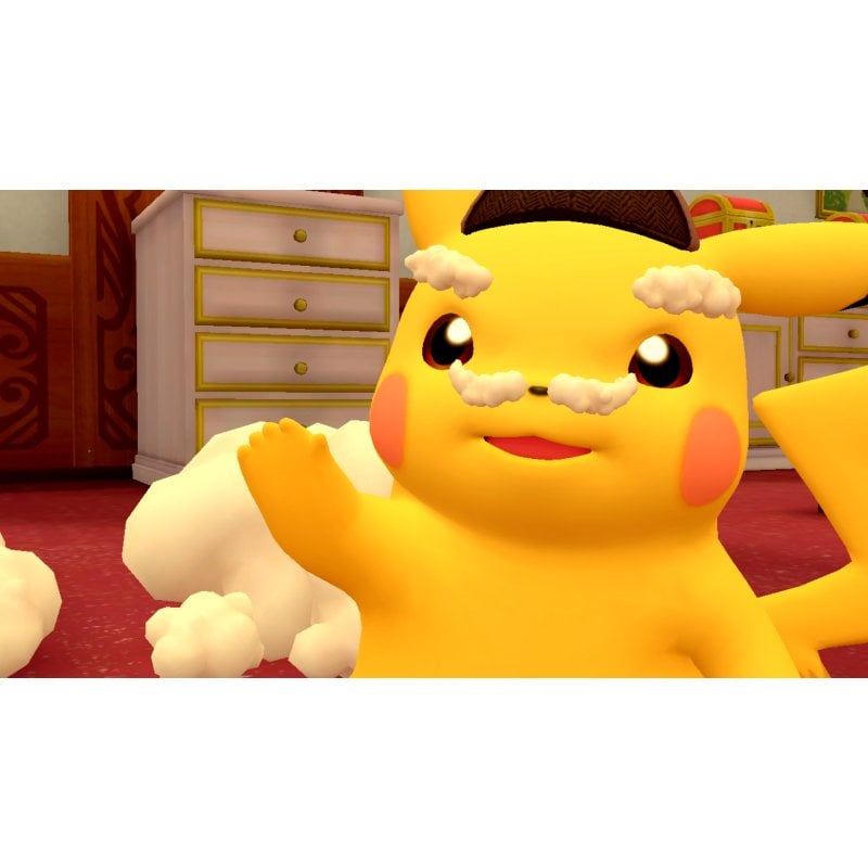 Detective Pikachu: El Regreso Nintendo Switch | PcComponentes.com