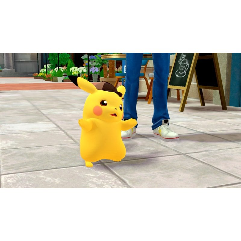 Detective Pikachu: El Regreso Nintendo Switch | PcComponentes.com