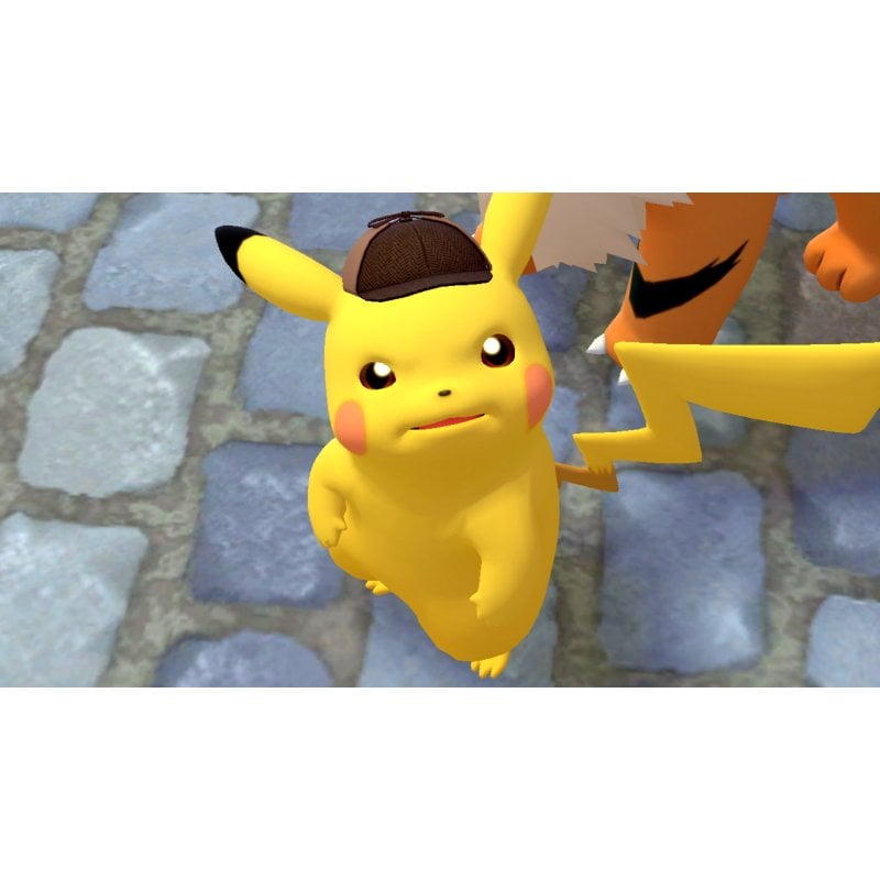 Detetive Pikachu: O Retorno Nintendo Switch | PcComponentes.pt
