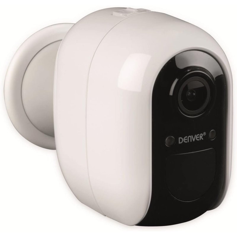 Denver IOB-207 Cámara de Vigilancia IP Exterior WiFi FullHD ...