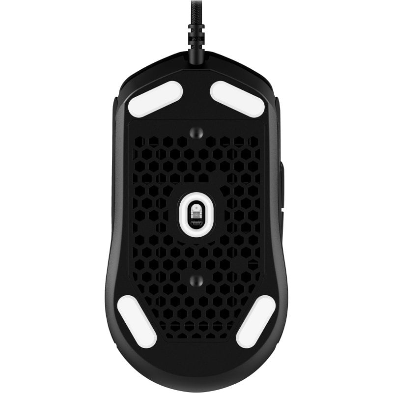 HyperX Pulsefire Haste 2 Rato Gaming RGB 26000 DPI Preto | PcComponentes.pt