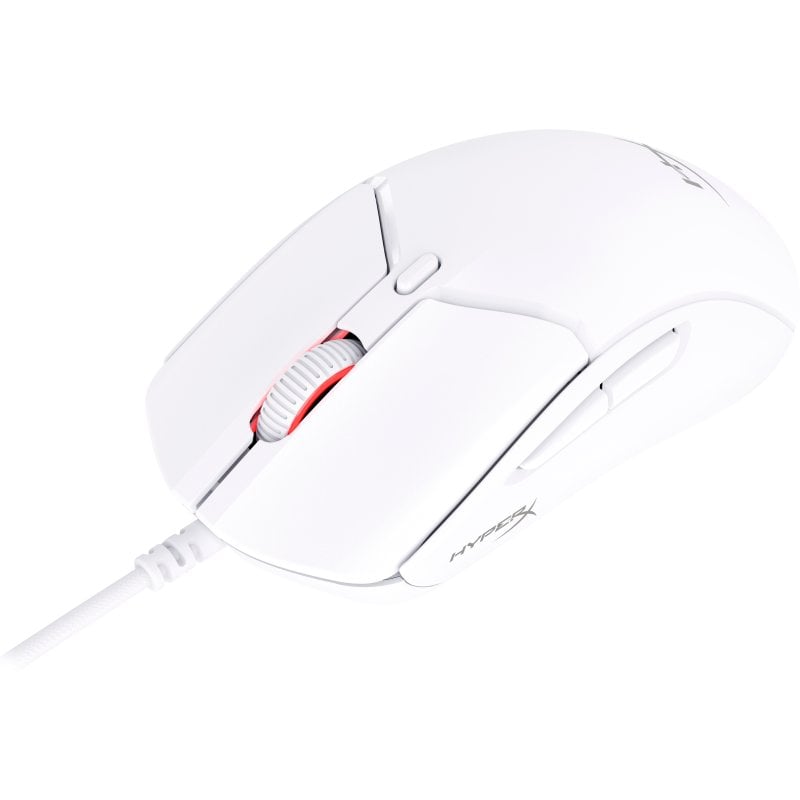 HyperX Pulsefire Haste 2 Ratón Gaming RGB 26000 DPI Blanco ...