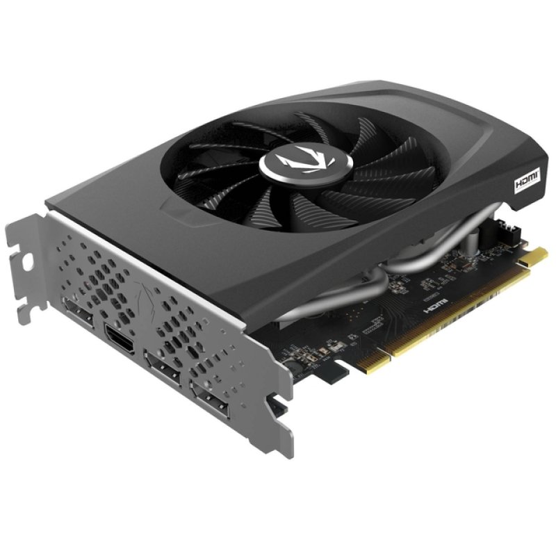 Zotac Gaming GeForce RTX 4060 SOLO 8GB GDDR6 DLSS3 | PcComponentes.com