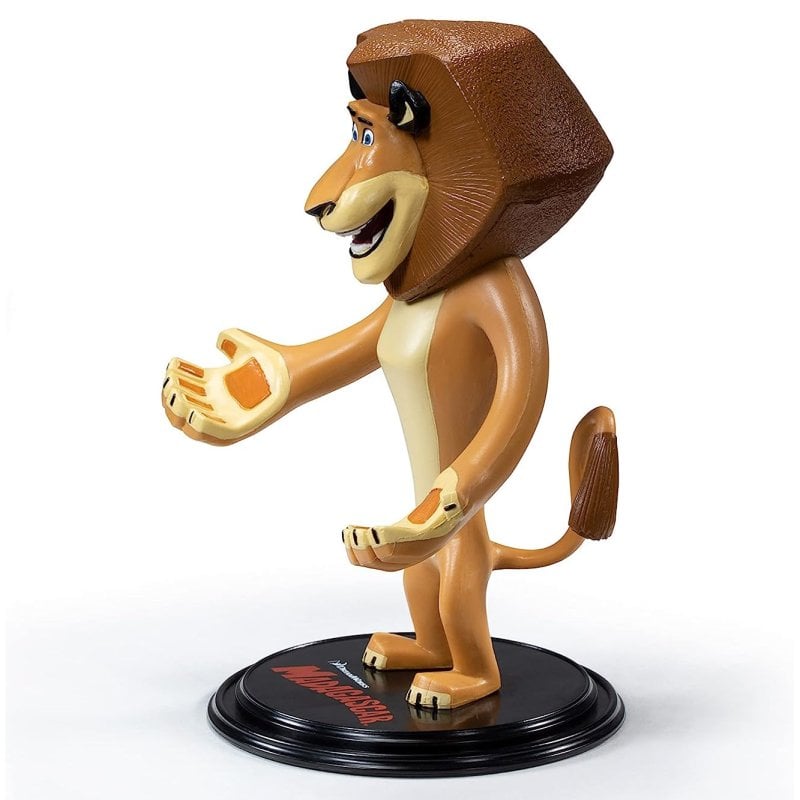 Noble Collection Madagascar Alex Figura dobrável | PcComponentes.pt