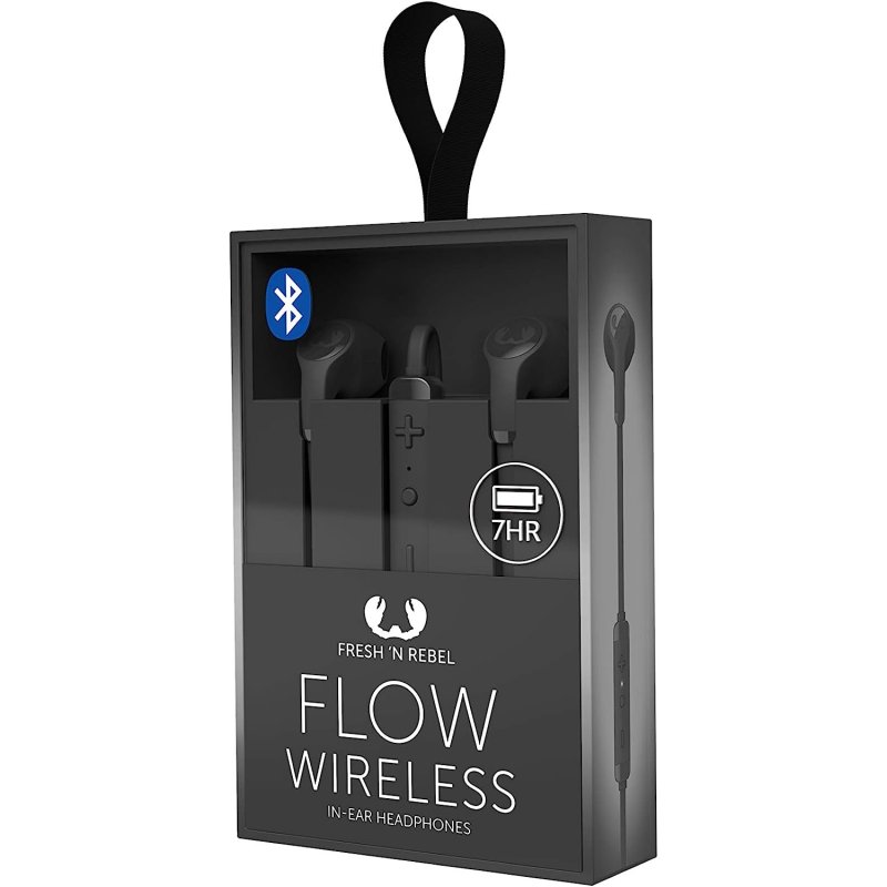 Fresh'n Rebel Flow Wireless Auriculares Bluetooth Grises ...