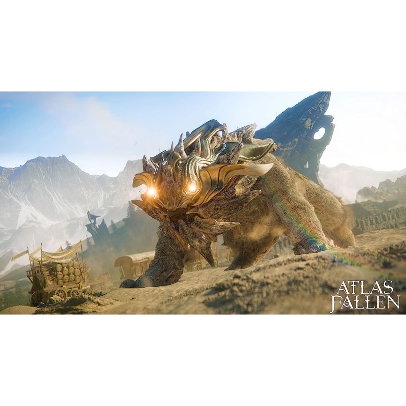 Atlas Fallen PS5 | PcComponentes.com