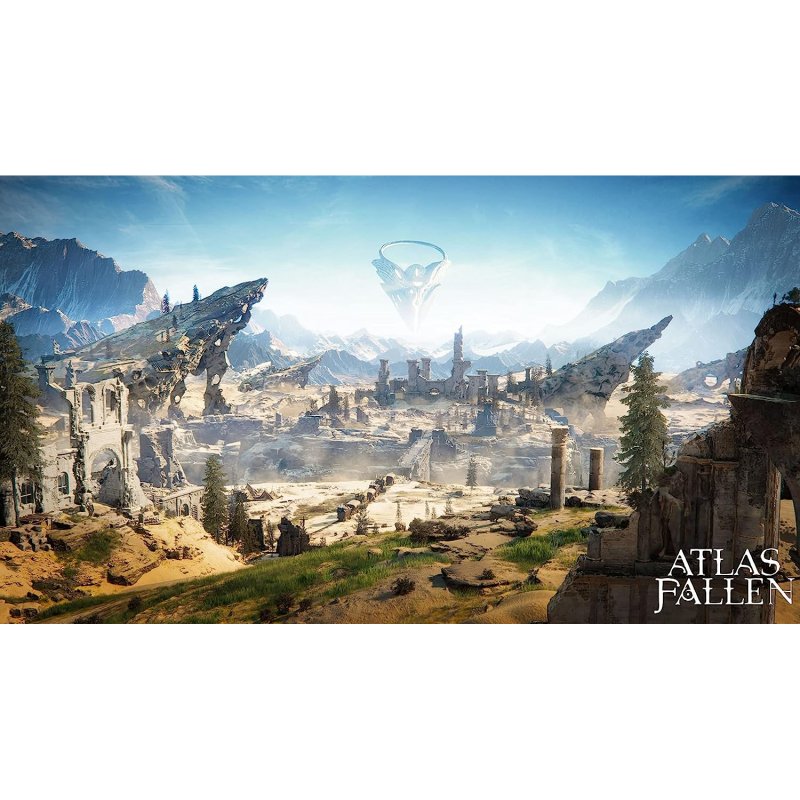 Atlas Fallen PS5 | PcComponentes.pt