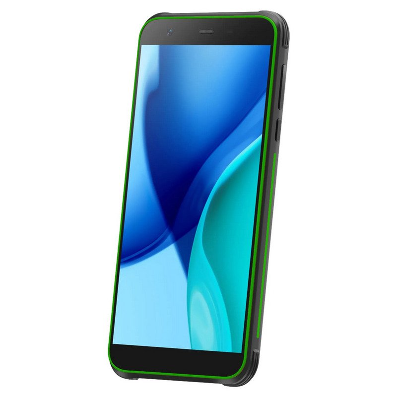 Blackview BV6300 Pro 6/128GB Verde Libre | PcComponentes.com