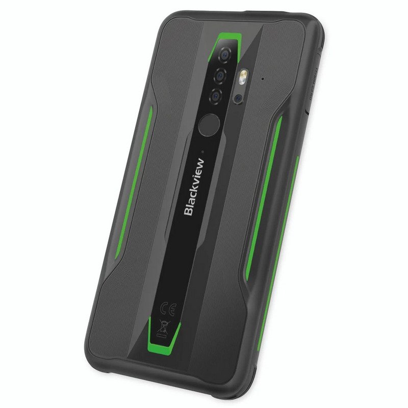 Blackview BV6300 Pro 6/128GB Verde Libre | PcComponentes.com