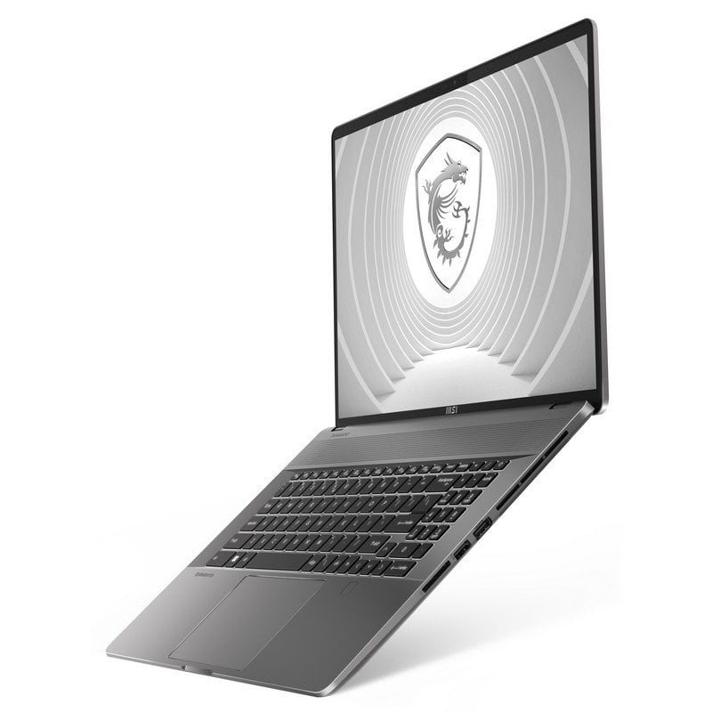 MSI Creator Pro Z17 HX Studio A13VKT-211ES Intel Core i9-13980HX/64GB/2TB SSD/RTX 3000/17 ...