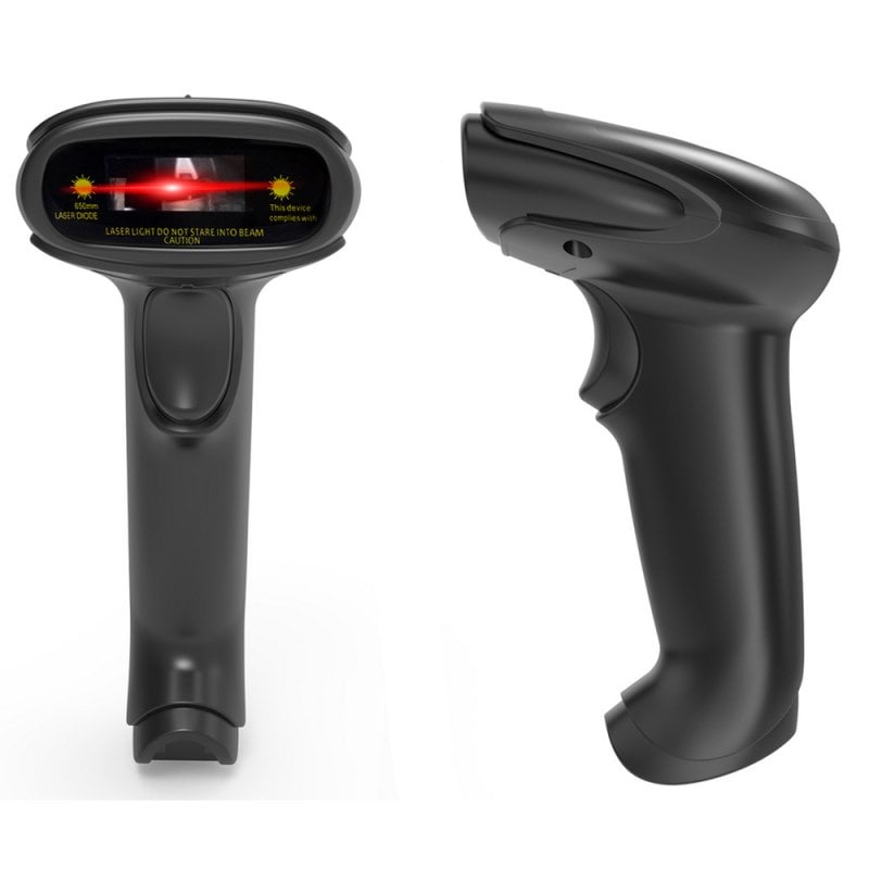 Lecteur de codes-barres PcCom Essential avec support | PcComponentes.fr