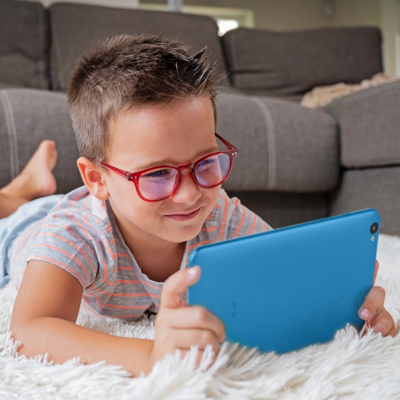 Mini tablette SPC Gravity 3 pour enfants 8" 4/64 Go Bleu | PcComponentes.fr