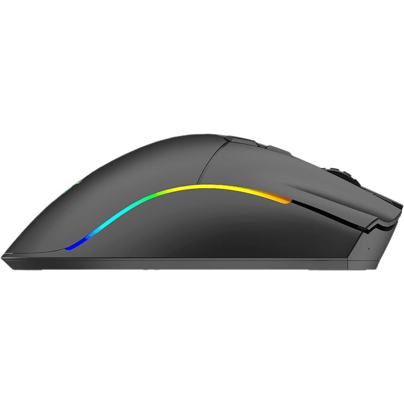 Phoenix Void Elite Rato Gaming Sem Fios RGB 19000 DPI Preto ...