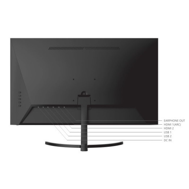 Smart Tech 238S01FVF Smart Monitor 23.8" LED FullHD | PcComponentes.com