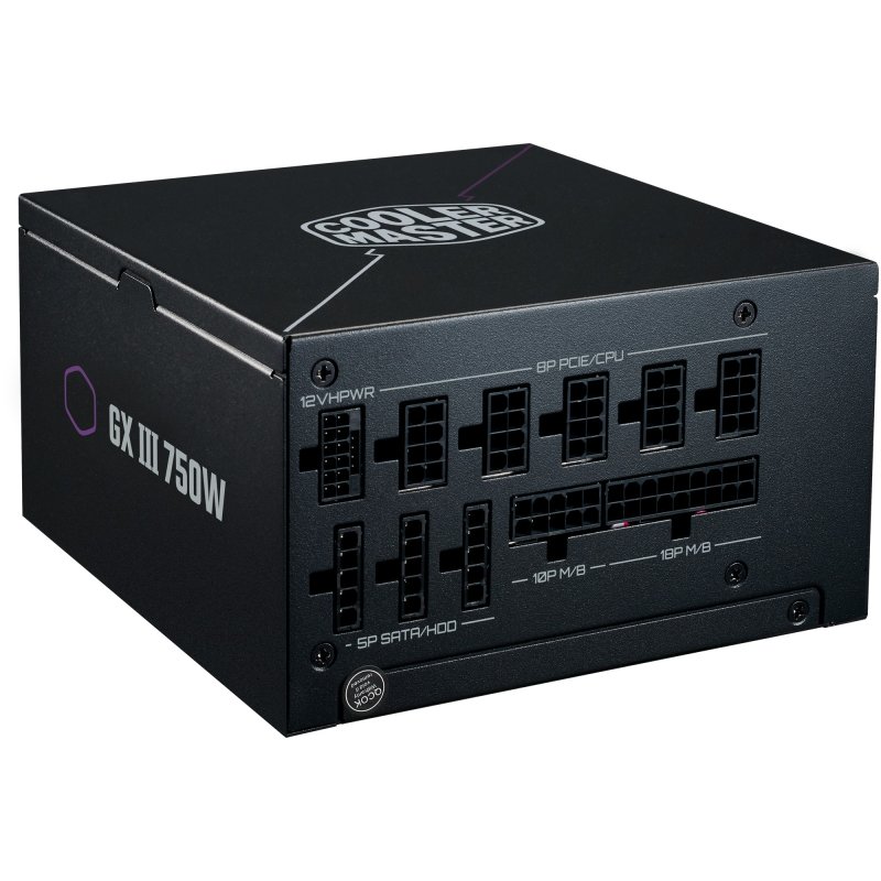 Cooler Master GX III Gold 750 750W 80 Plus Gold Modular | PcComponentes.com
