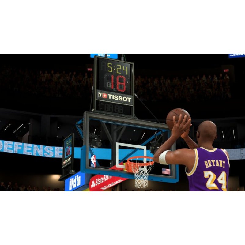 NBA 2K24 Kobe Bryant Edition PS4 | PcComponentes.com