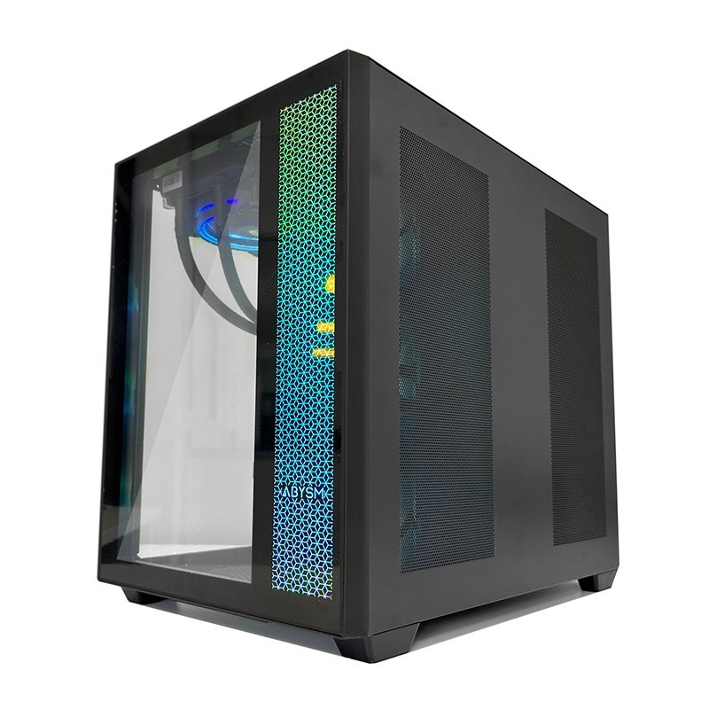 PcVIP Fishbowl Intel Core i7-13700F/16GB/2TB SSD/RTX 4060Ti ...