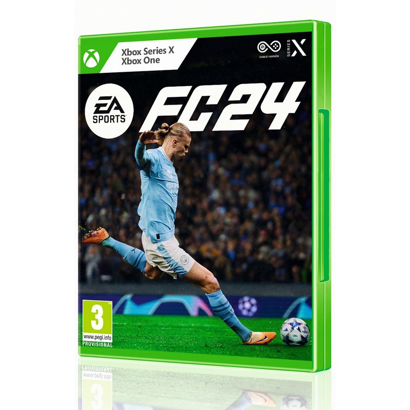 EA SPORTS FC 24 Xbox Series X/Xbox One | PcComponentes.com
