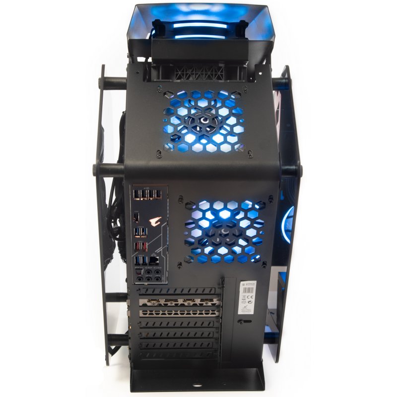 Primux Pc Iox Gaming Draco I912 Intel Core i9-12900KF/32GB/1TB SSD/RTX ...