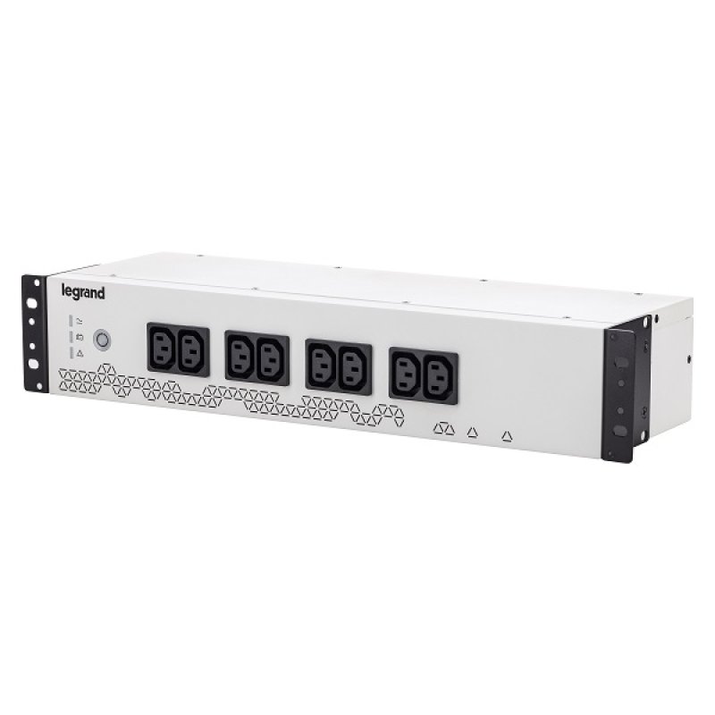 Legrand Ups-Keor SAI Tipo Rack 19" 800VA | PcComponentes.com