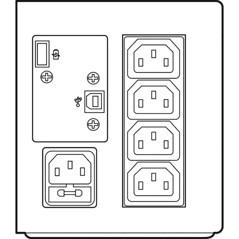 Legrand Keor Sp SAI Monofásico 2000VA | PcComponentes.com