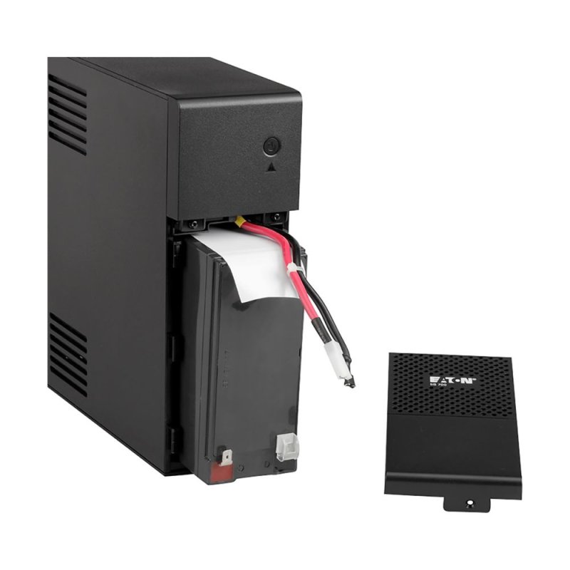 Eaton 5S 5S550I 550VA 330W com 4 saídas AC Tipo C13 Coupler ...