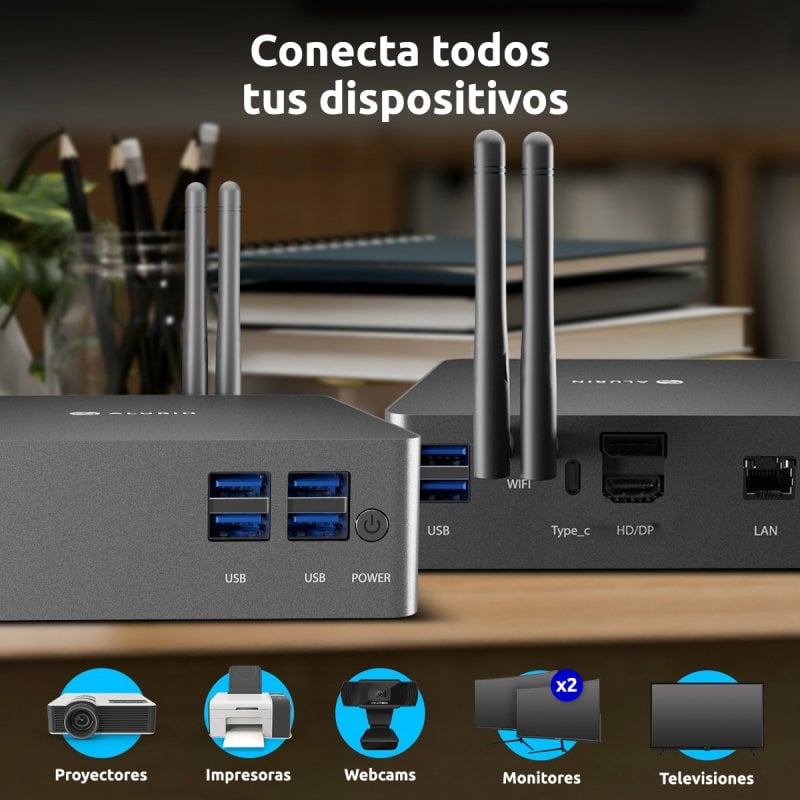 Unité Alurin Intel Pentium N6000 | PcComponentes.fr