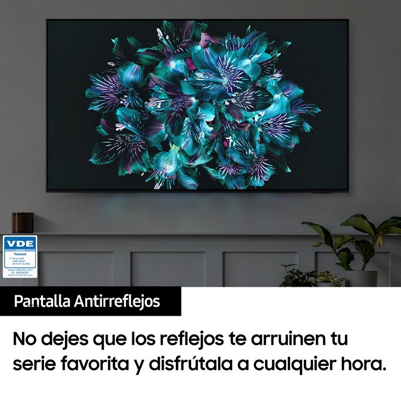 Samsung TQ65S95CATXXC 65" OLED UltraHD 4K HDR10+ | PcComponentes.com