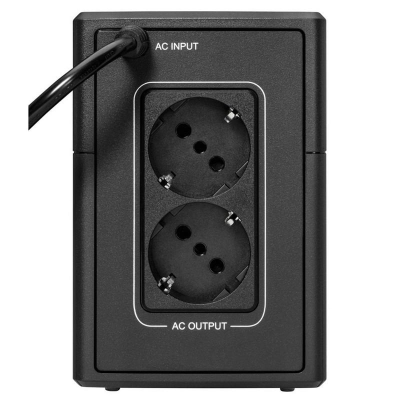 Eaton 5E Gen2 900 USB UPS de Linha Interativa 900VA 480W com 2 Saídas ...