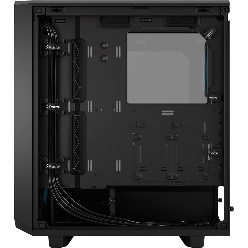 Fractal Design Meshify 2 Compact RGB Noir | PcComponentes.fr