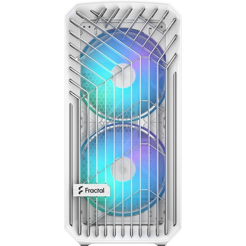 Fractal Design Torrent Compact Blanc | PcComponentes.fr