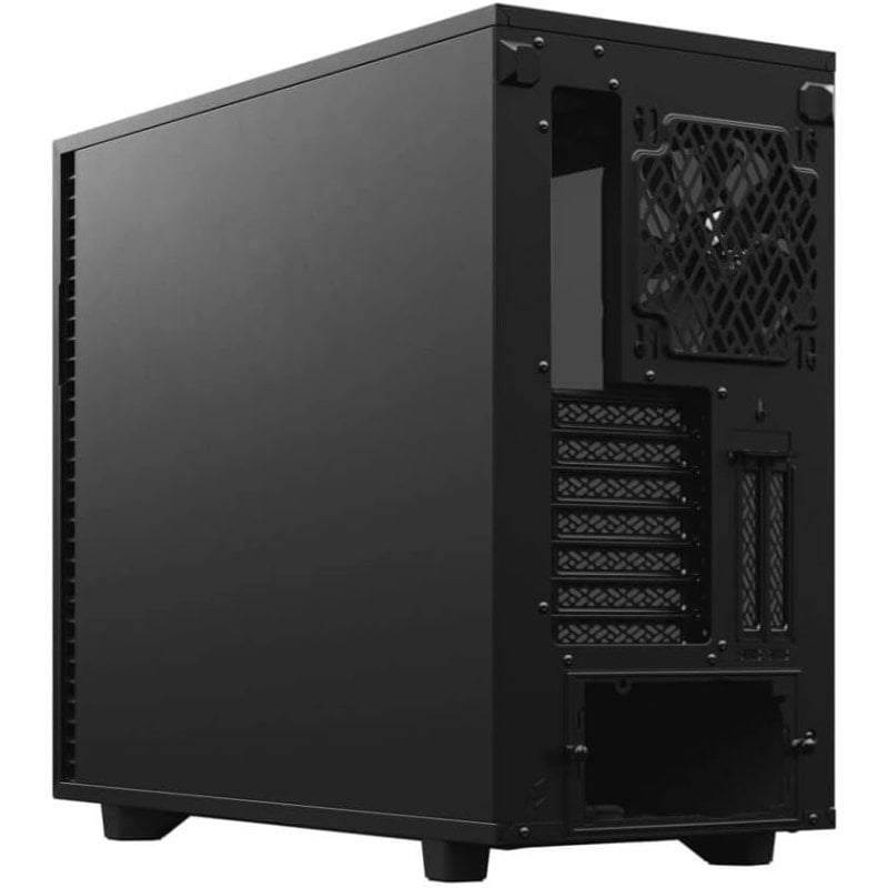 Fractal Design Define 7 TG Dark Tint Mid Tower USB 3.2 Negra ...