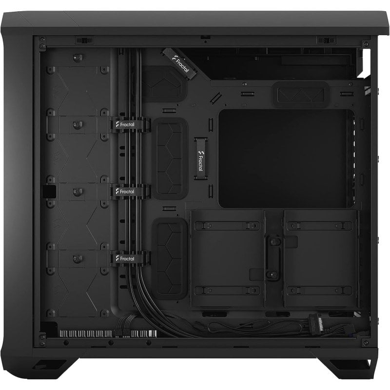 Fractal Design Torrent Black Solid ATX USB 3.2 Negra | PcComponentes.com