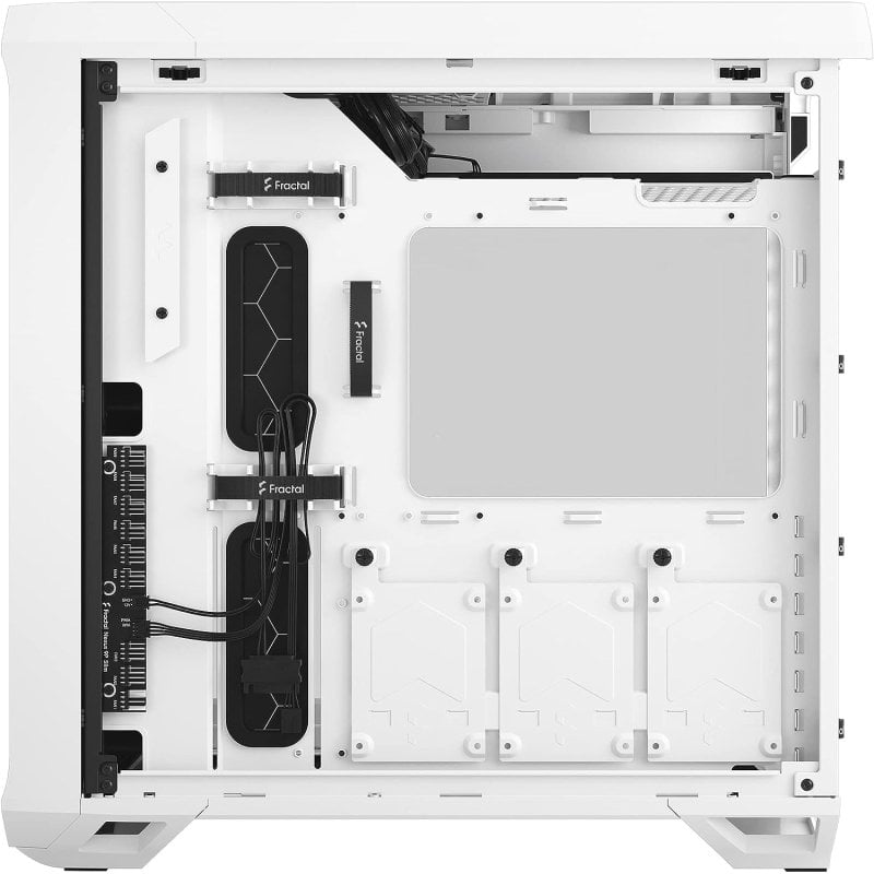 Fractal Design Torrent Compact Tower Blanc | PcComponentes.fr