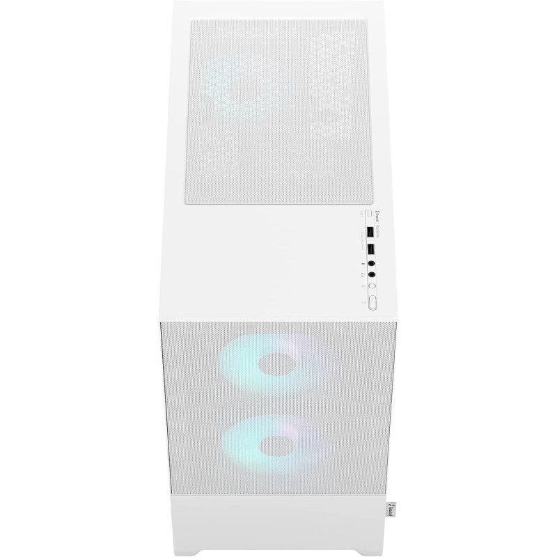 Fractal Design Pop Mini Air Mini Tower Blanc | PcComponentes.fr