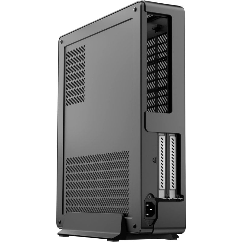 Fractal Design Node 202 Mini Tower USB 3.2 Negra | PcComponentes.com