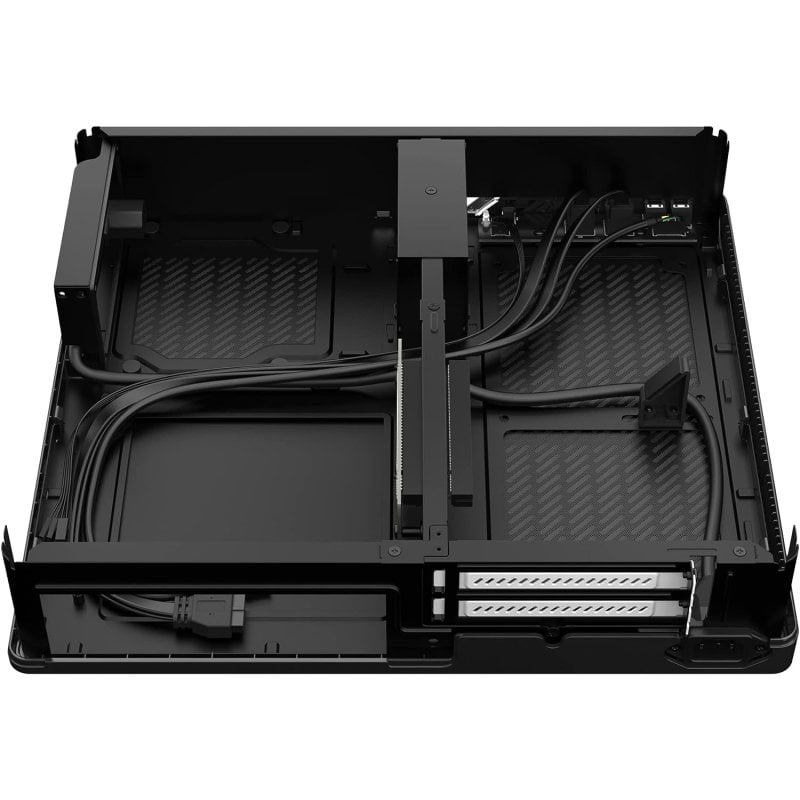 Fractal Design Node 202 Mini Tower USB 3.2 Negra | PcComponentes.com