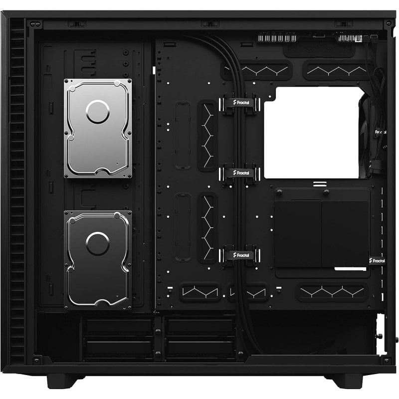 Fractal Design Define 7 XL Midi Tower Nero | PcComponentes.it