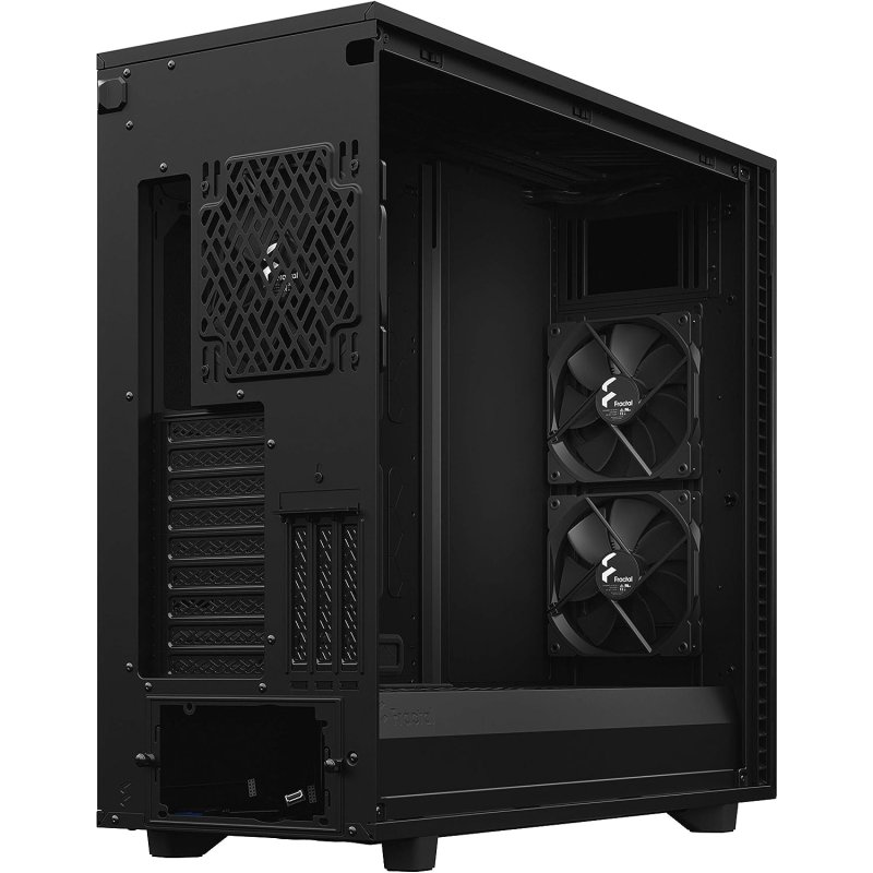 Fractal Design Define 7 XL Midi Tower Noir | PcComponentes.fr