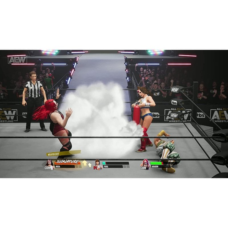AEW: Fight Forever Elite Edition Xbox Series X/S y Xbox One Descarga ...