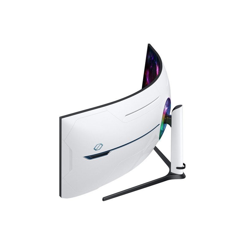 Samsung Odyssey Neo G95NC 57" Quantum Mini-LED Double UHD 240 Hz ...