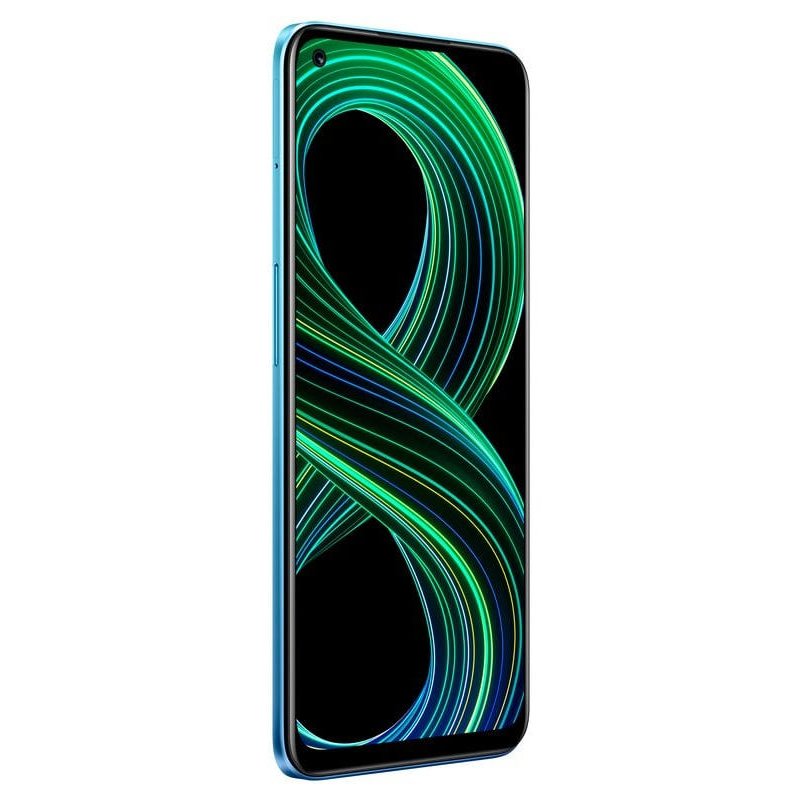 realme 8 5G 4/64GB Azul Libre | PcComponentes.com